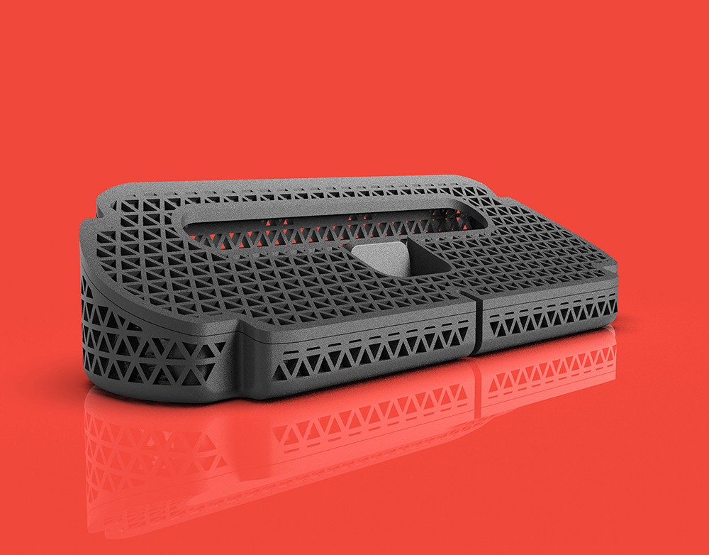 Bambu Lab Filament Spool Desiccant Holder _AirMax.1 by S.ID | Download ...