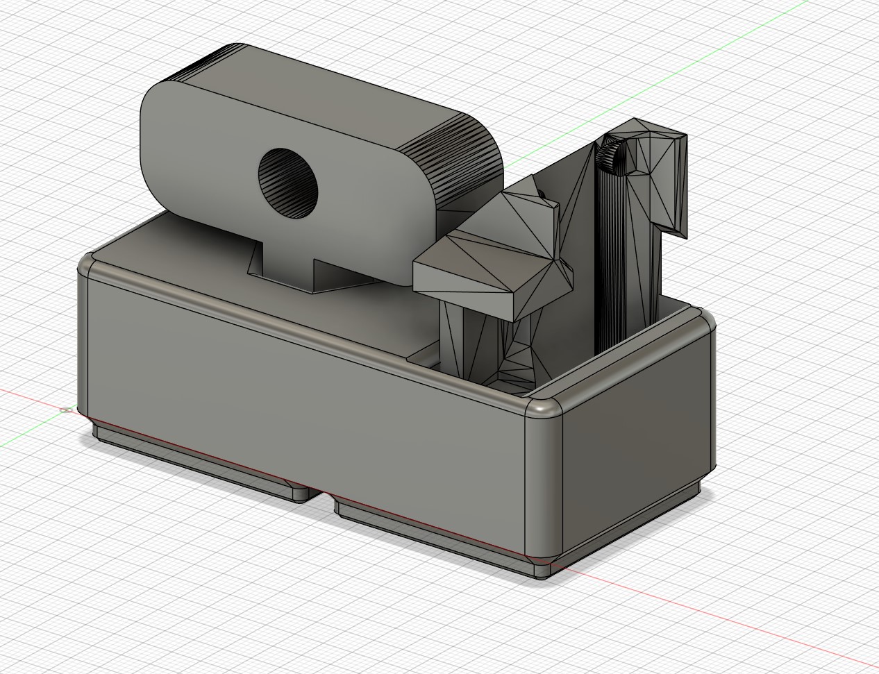 Gridfinity Mk4 Nozzle Tools Holder by Okojo | Download free STL model ...