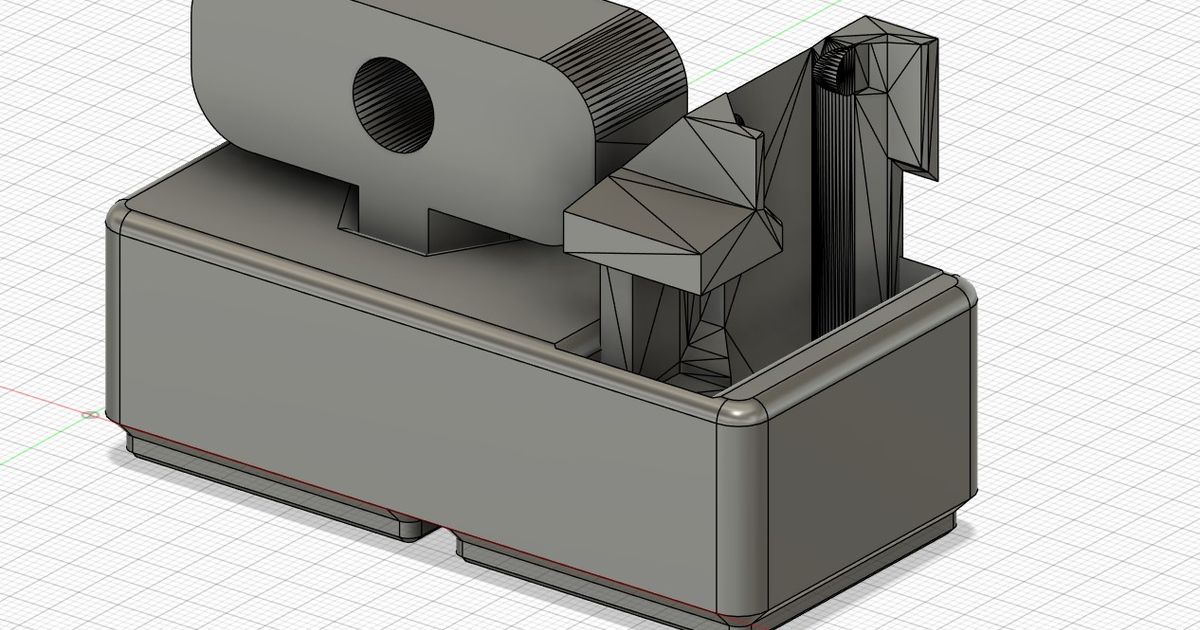 Gridfinity Mk4 Nozzle Tools Holder by Okojo | Download free STL model ...