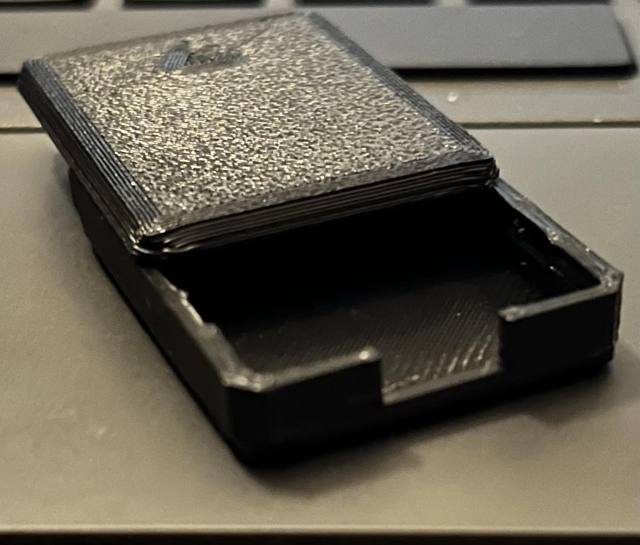 ESP-12F CASE by J.R. Meyer | Download free STL model | Printables.com