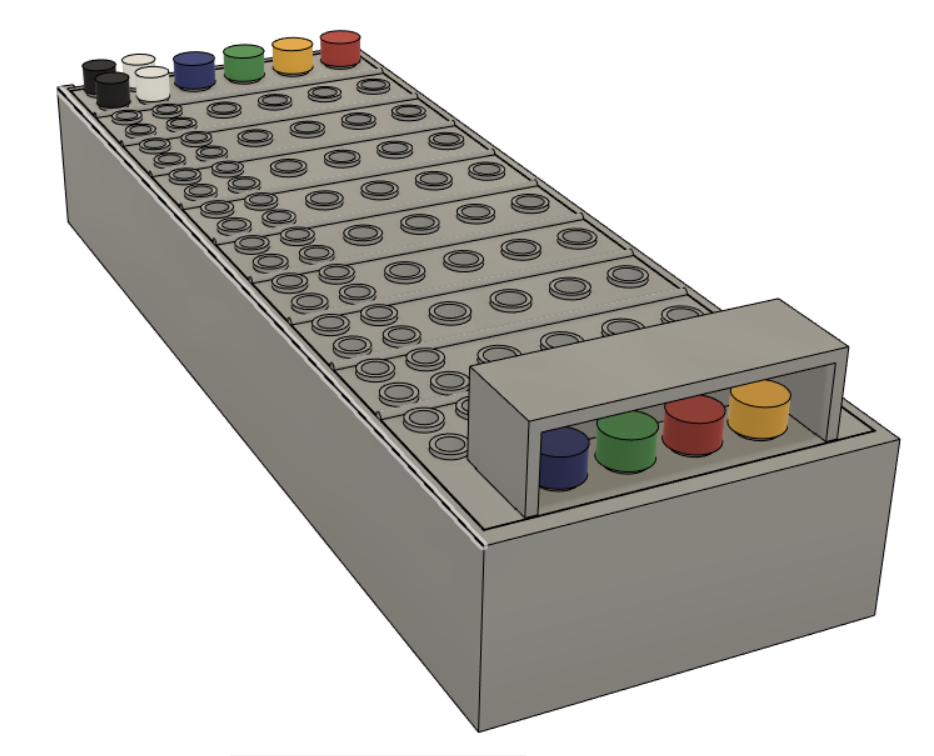 Mastermind by Otto | Download free STL model | Printables.com