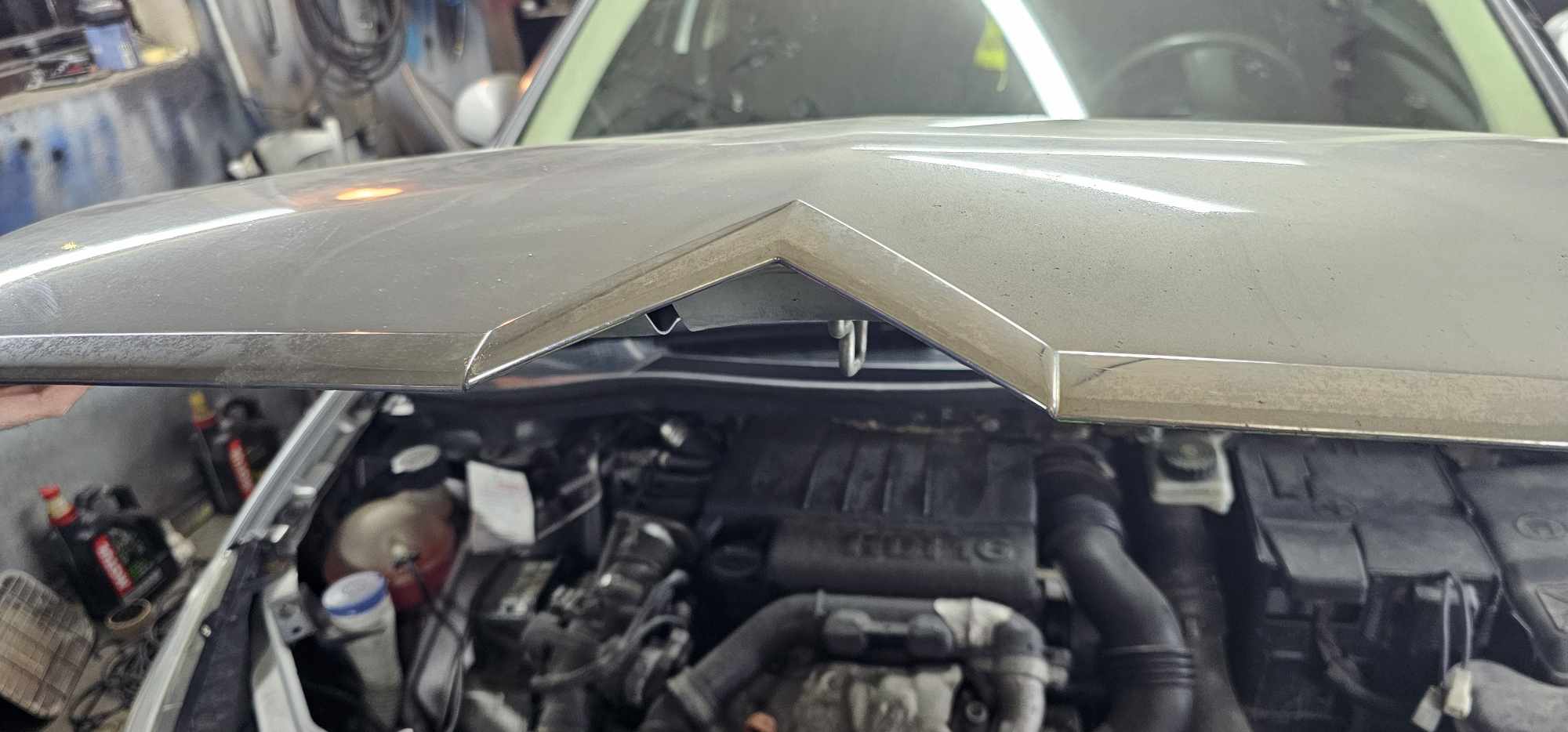 Klips kołek znaczka emblematu Citroen C4 by diego2255 | Download free ...