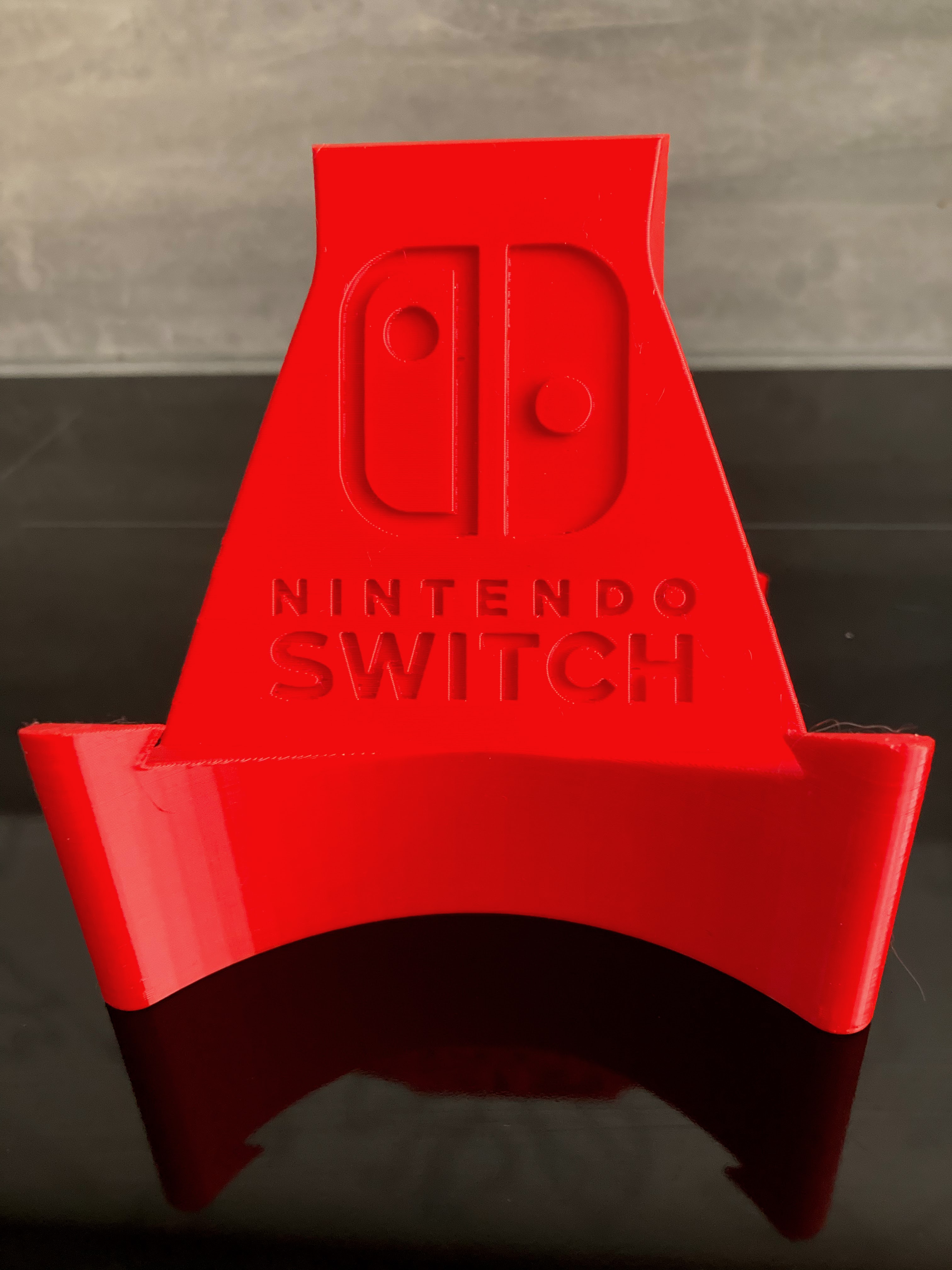 Nintendo Switch Stand by Nellemar | Download free STL model ...