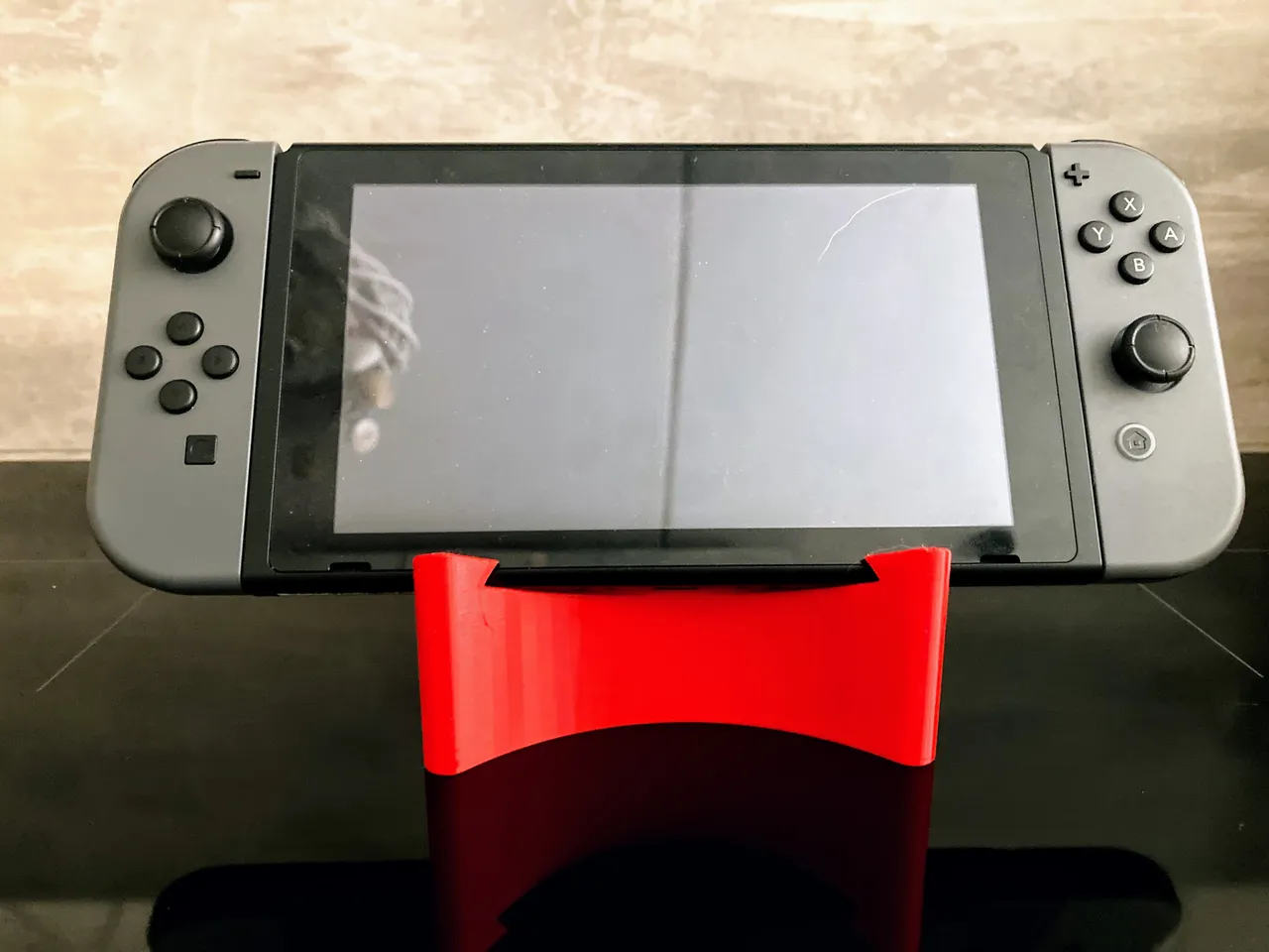 Nintendo Switch Stand by Nellemar | Download free STL model ...