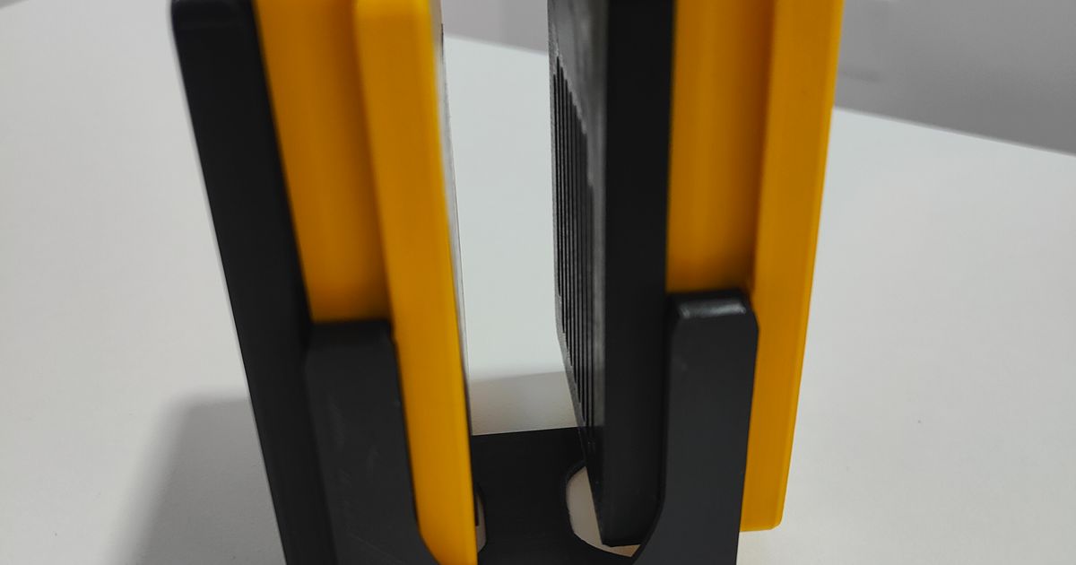 Support Rack2 Standard by Adri | Download free STL model | Printables.com