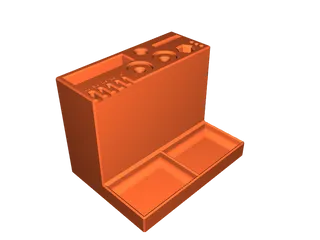 Tool stand by Fabi Swob | Download free STL model | Printables.com