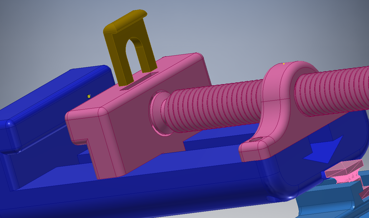 Vise for desk with clamp by Lubomir Georgiev | Download free STL model ...