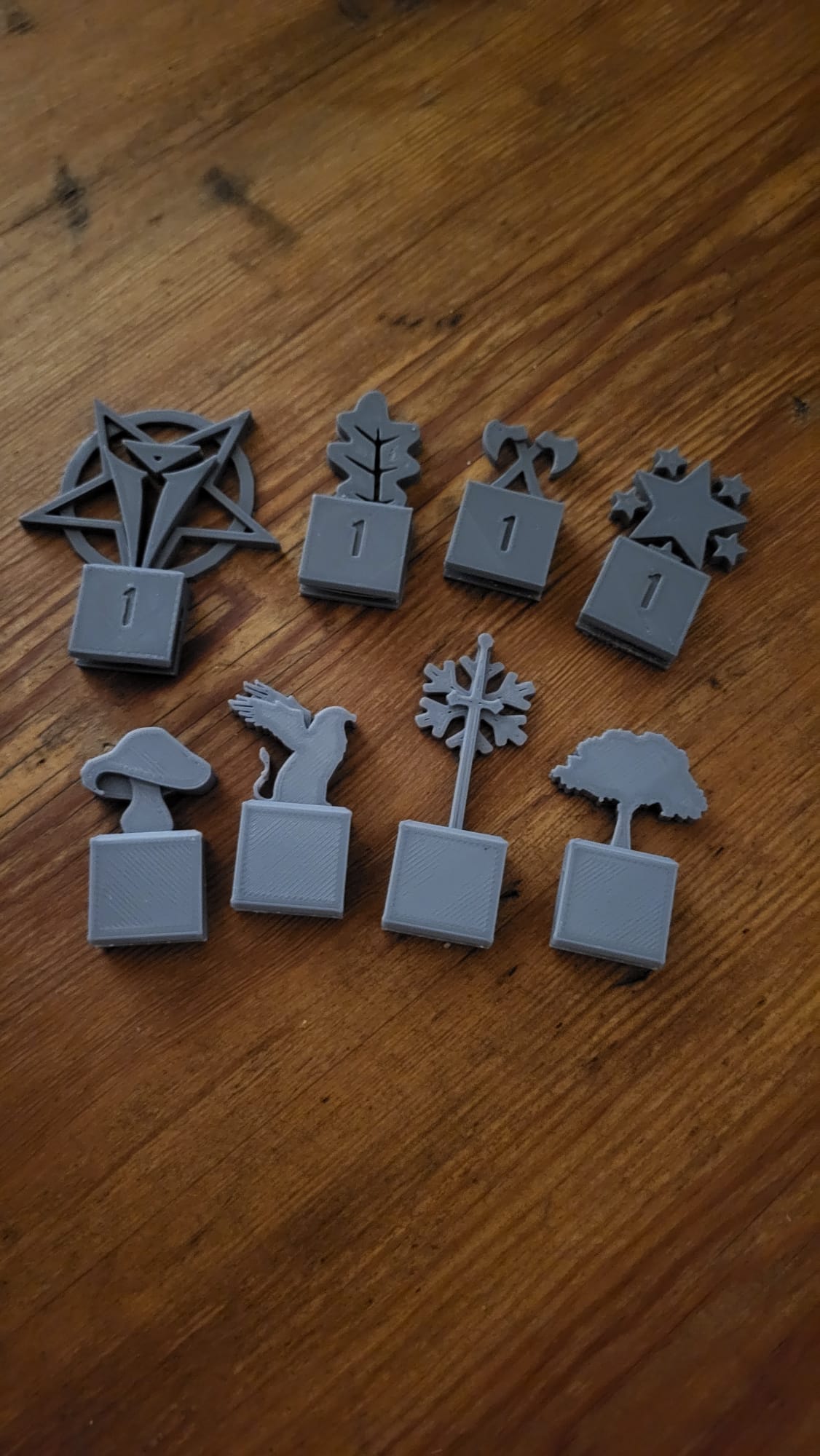 Initiative Tracker Base and all D&D Creature Types by Czanien ...