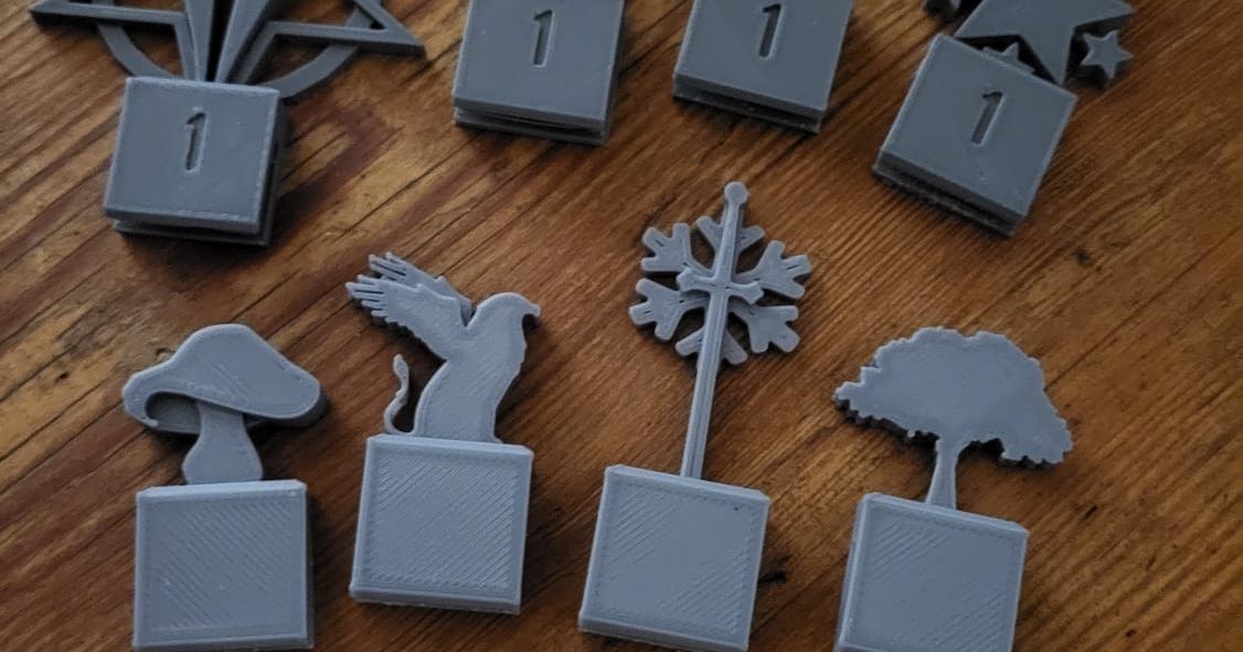 Initiative Tracker Base and all D&D Creature Types by Czanien ...