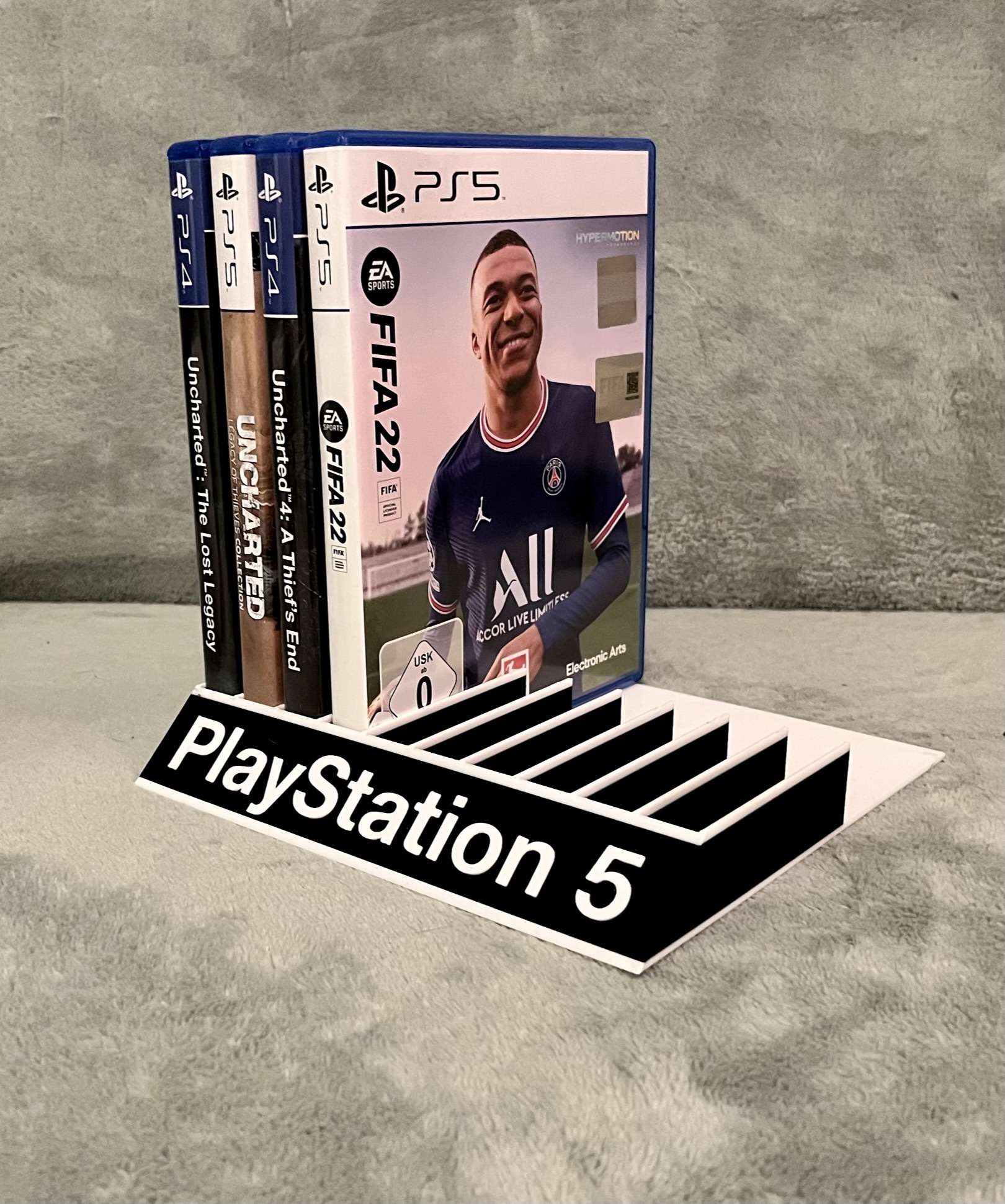 PlayStation 5 - Videogamestand - Stand - PS5 by robs3d | Download free ...