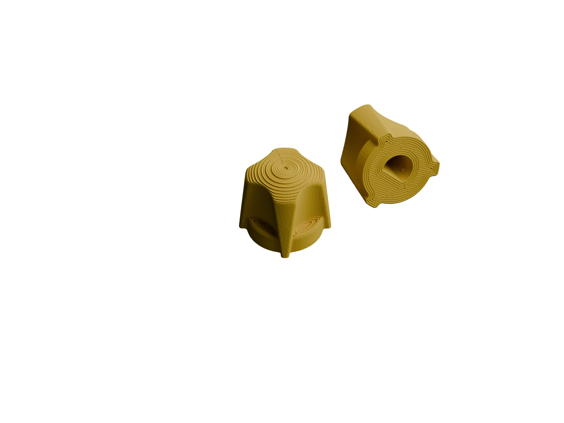 Encoder Knobs // REK 18 by VOID | Download free STL model | Printables.com