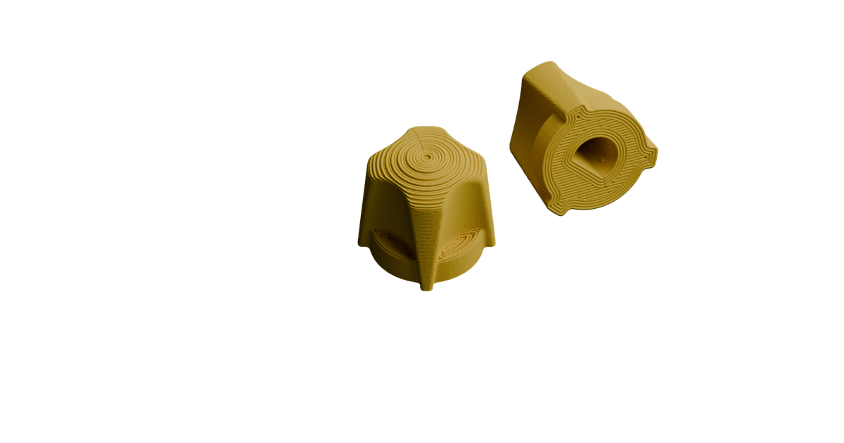 Encoder Knobs // REK 18 by VOID | Download free STL model | Printables.com