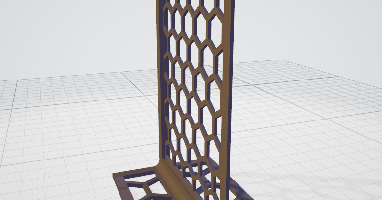 DIN A6 Label Stand (double sided) by goodsmileduck | Download free STL ...