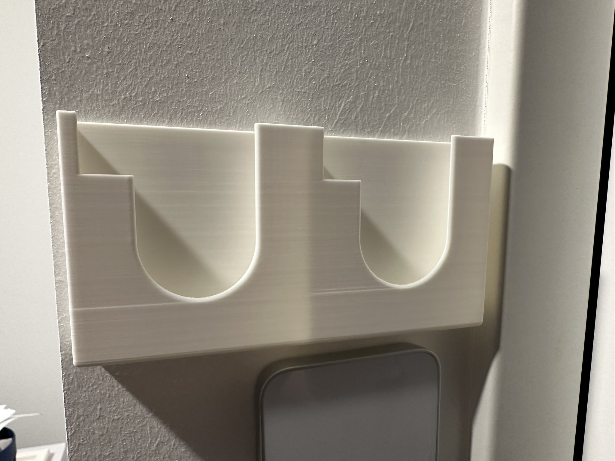 Velux Remote Wall Mount (Single & Double) by Neo2k | Download free STL ...