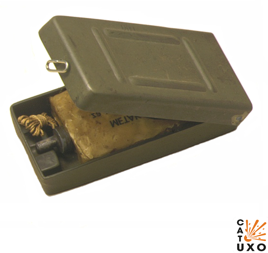 PMA-1 (Antipersonnel Landmine) by Mumiell | Download free STL model | Printables.com