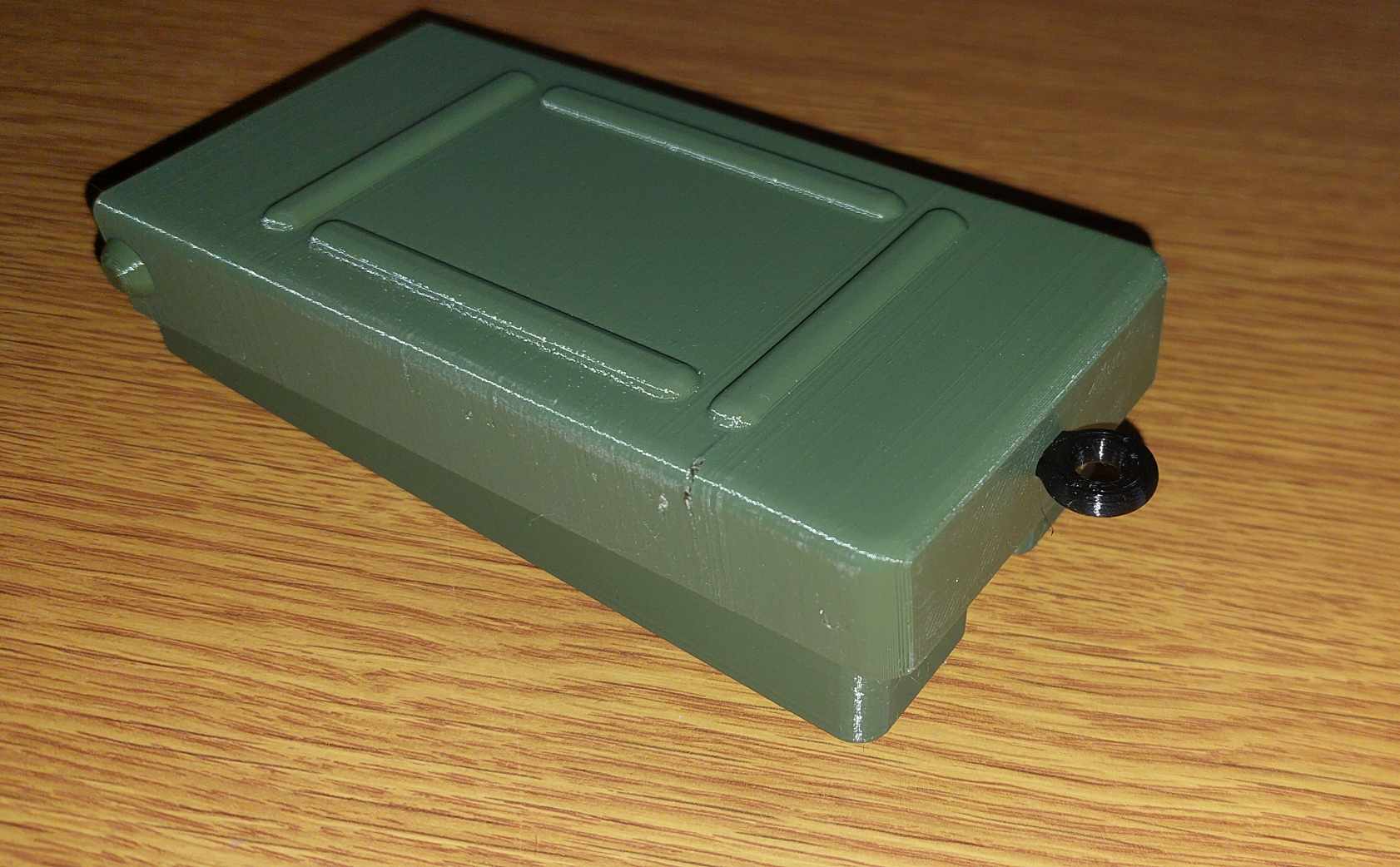 PMA-1 (Antipersonnel Landmine) by Mumiell | Download free STL model | Printables.com