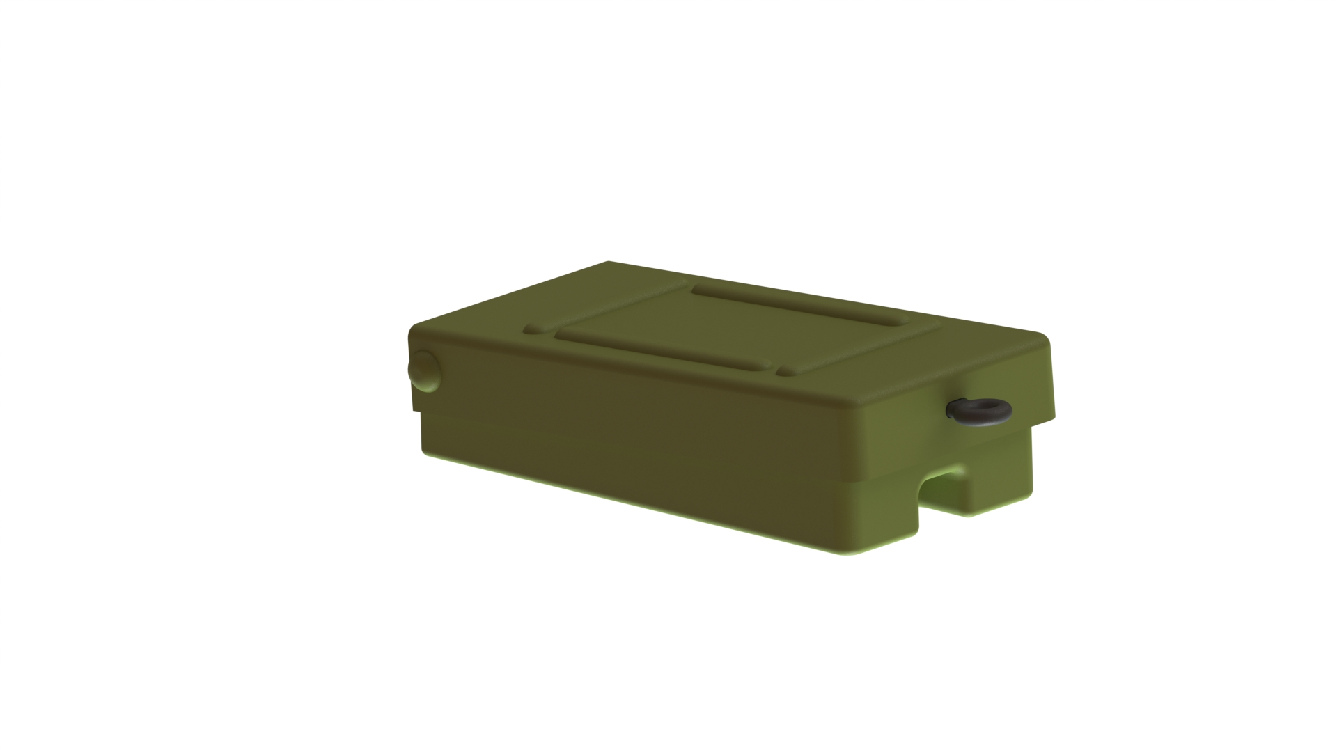 PMA-1 (Antipersonnel Landmine) by Mumiell | Download free STL model ...