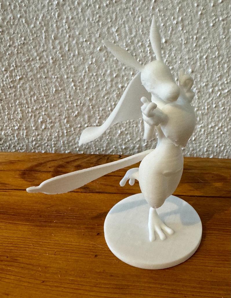 Palworld Lovander Statue by dralois | Download free STL model ...