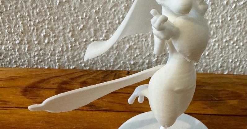 Palworld Lovander Statue by dralois | Download free STL model ...