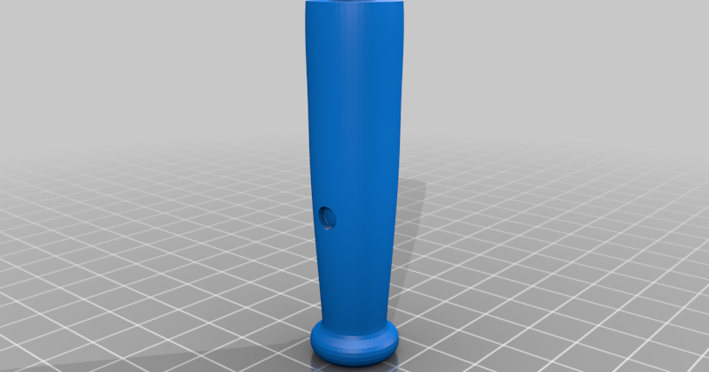 Firecracker Cannon V2 by dralois | Download free STL model | Printables.com