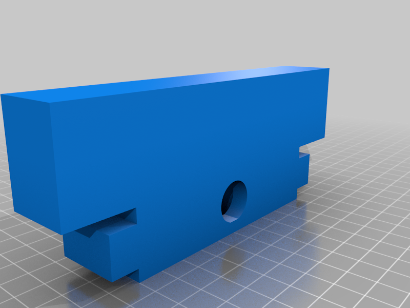 Quick To Print Large Vice by carter_383 | Download free STL model ...
