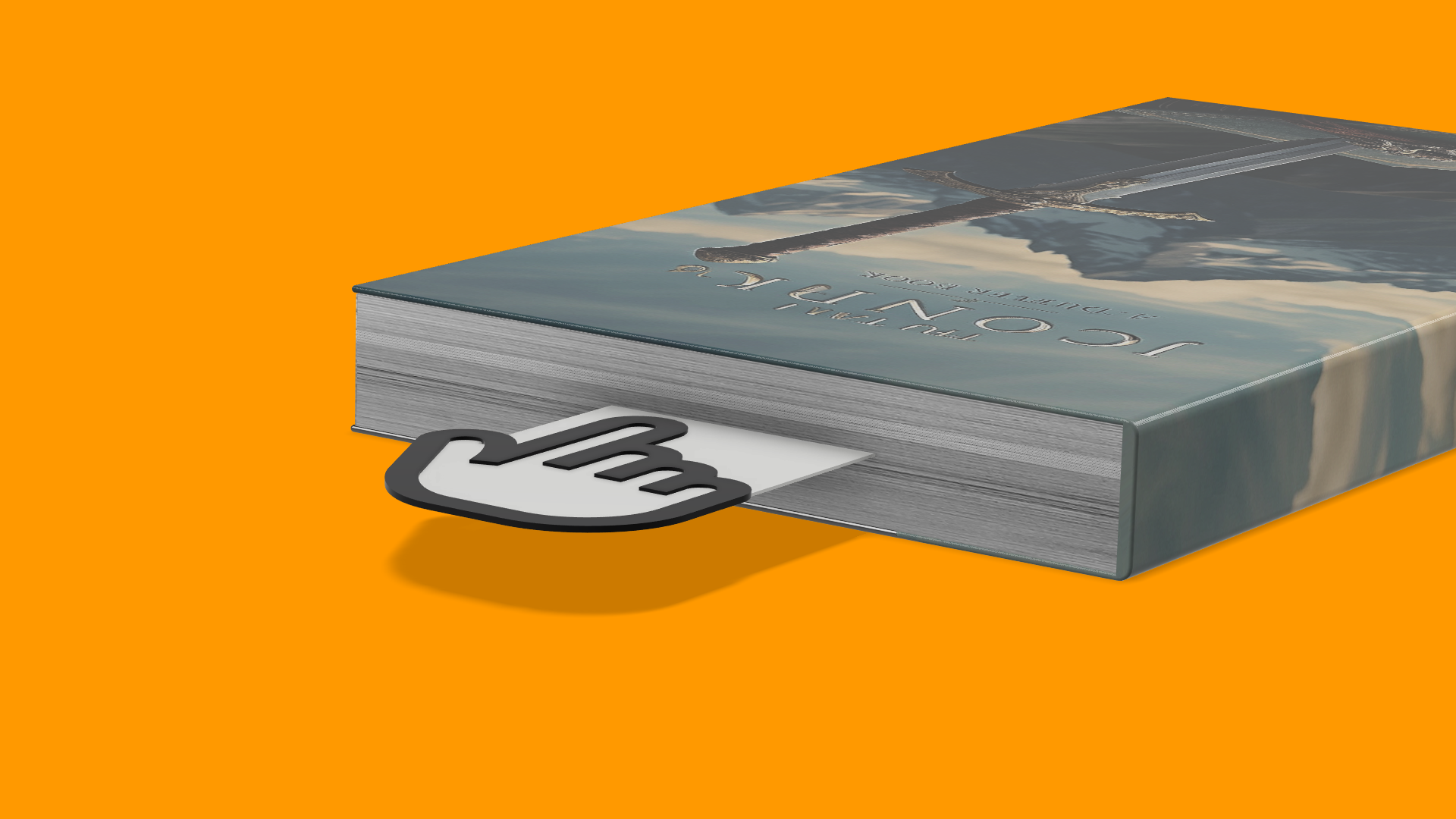 Simple Bookmarker by ginoadriano | Download free STL model | Printables.com