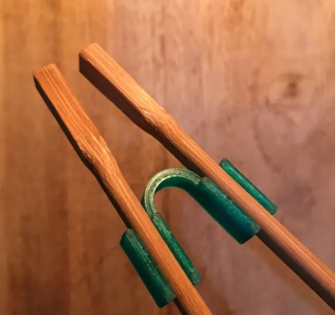 Easy chopstick! by TheWeirdCrafter | Download free STL model ...