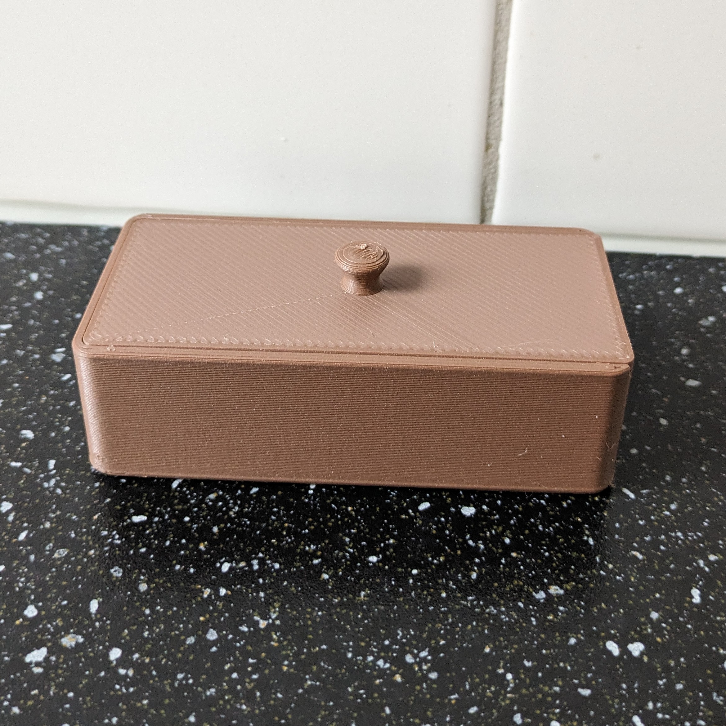 Sliding lid box by VictorDenStore | Download free STL model ...