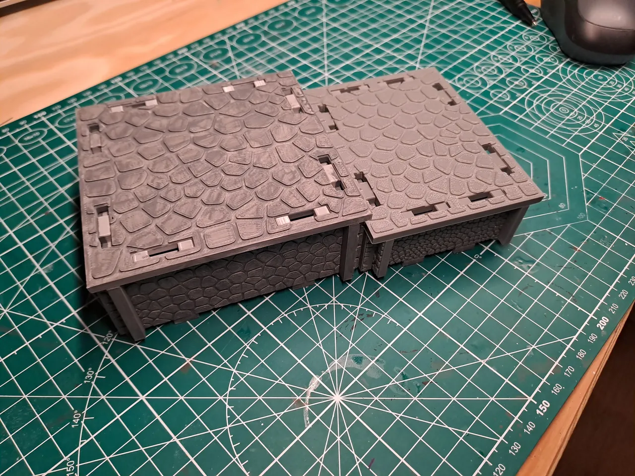 Modular Terrain (for Relicblade) by Peter_hno3 | Download free STL ...