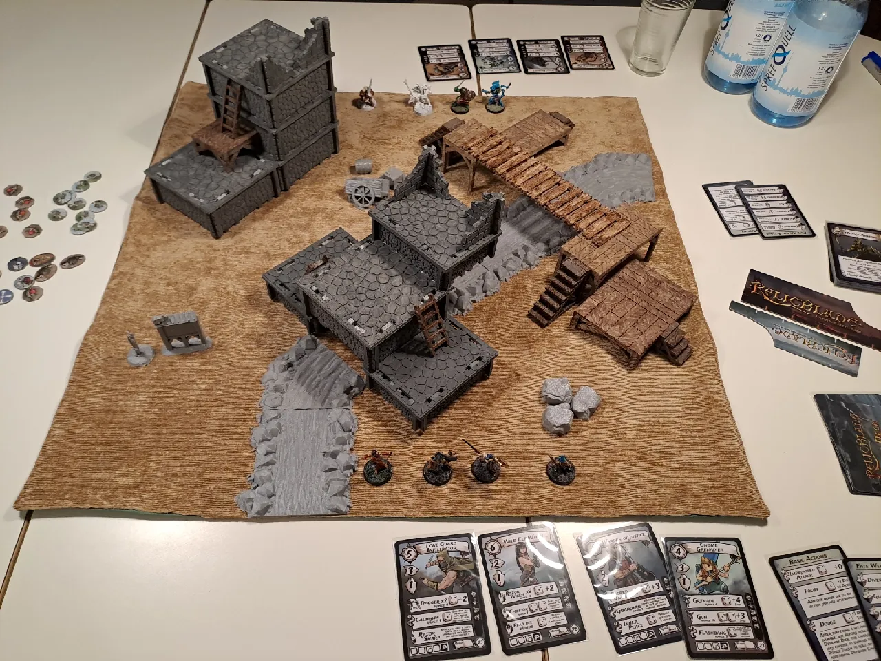 Modular Terrain (for Relicblade) by Peter_hno3 | Download free STL ...