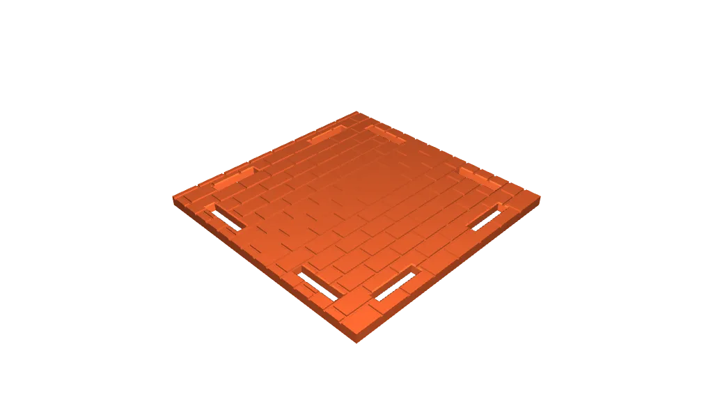 Modular Terrain (for Relicblade) by Peter_hno3 | Download free STL ...