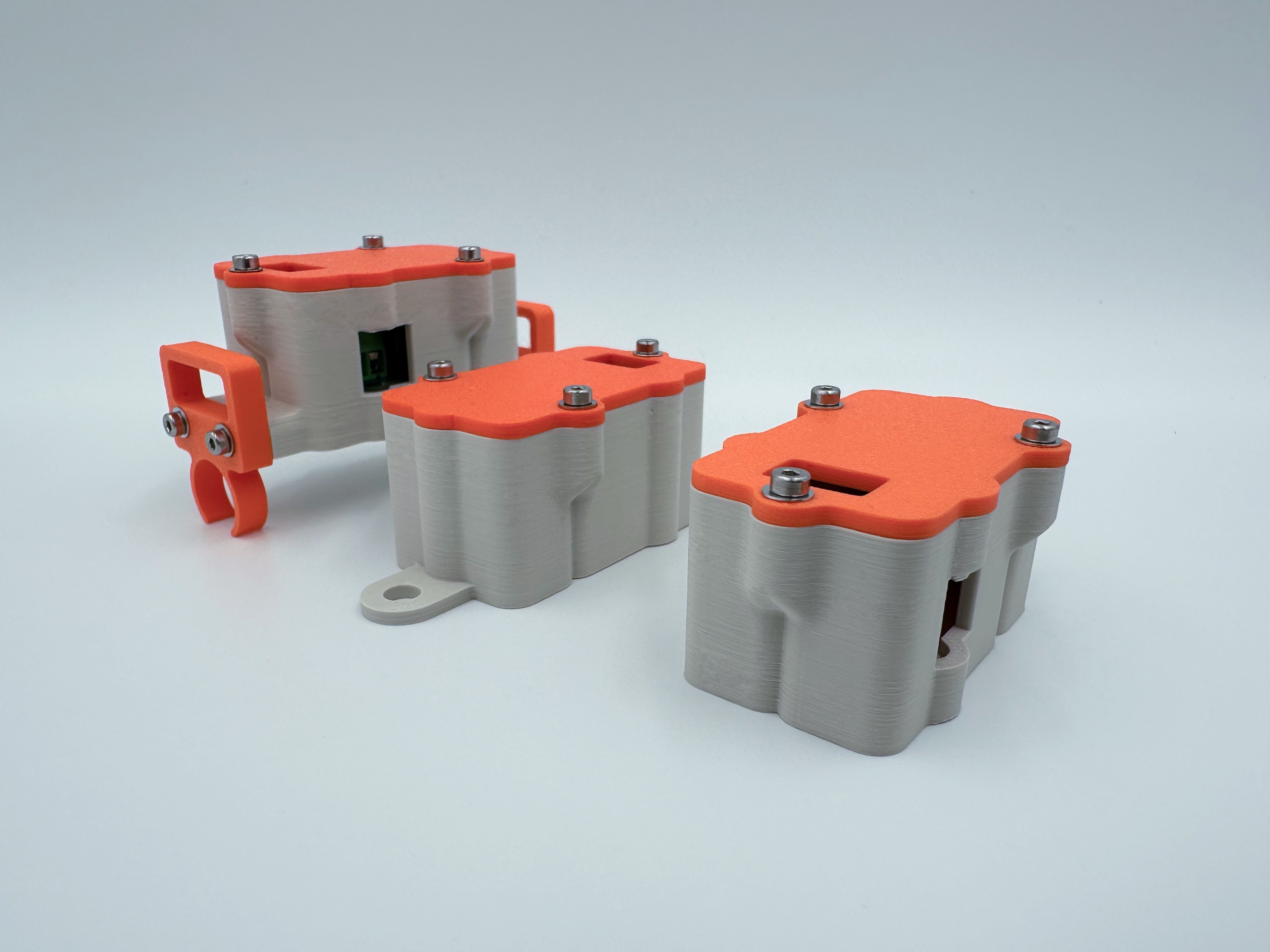 Seeed Grove High Current Relay Case by Fyrby Additive | Download free ...