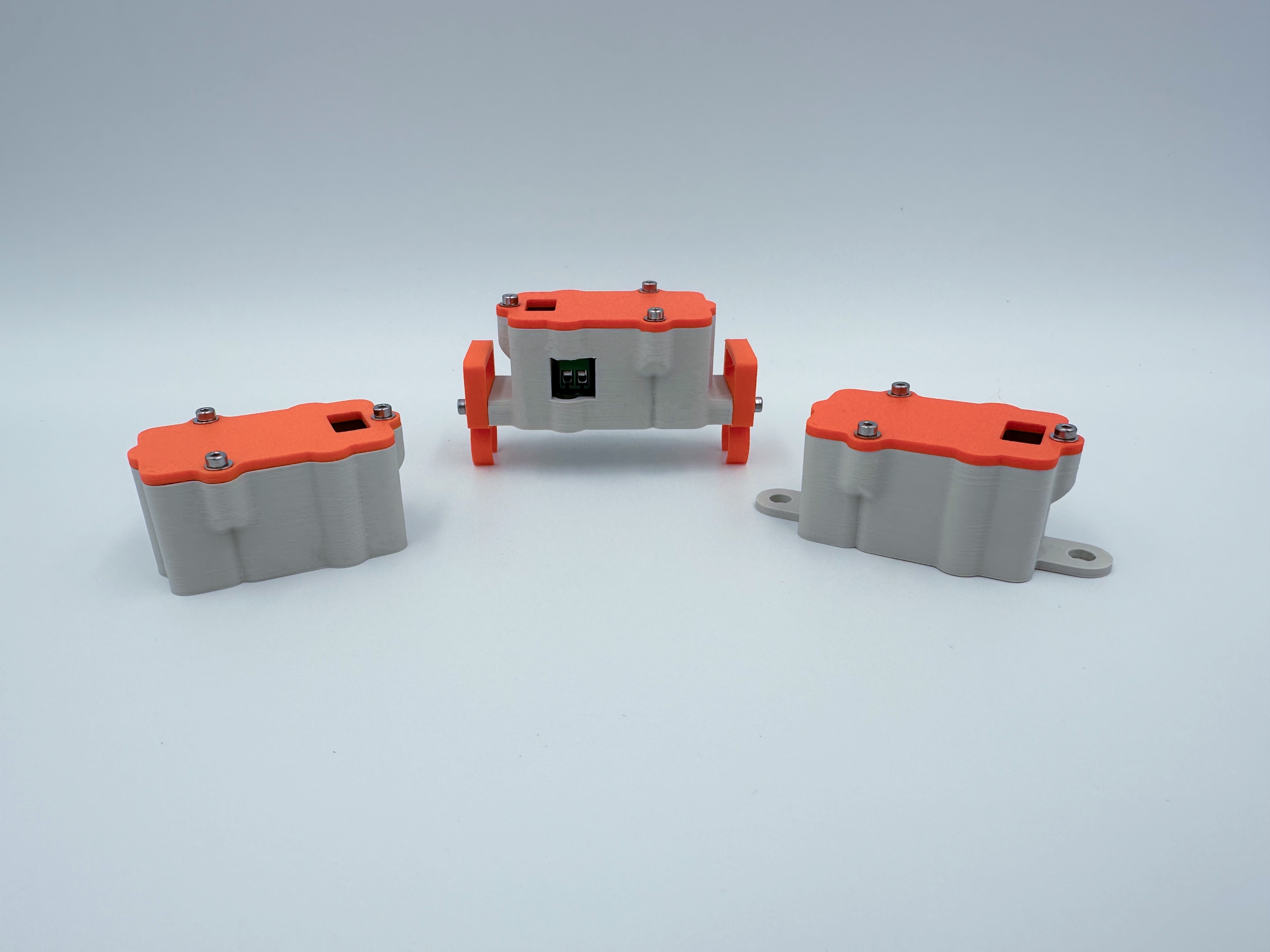 Seeed Grove High Current Relay Case by Fyrby Additive | Download free ...