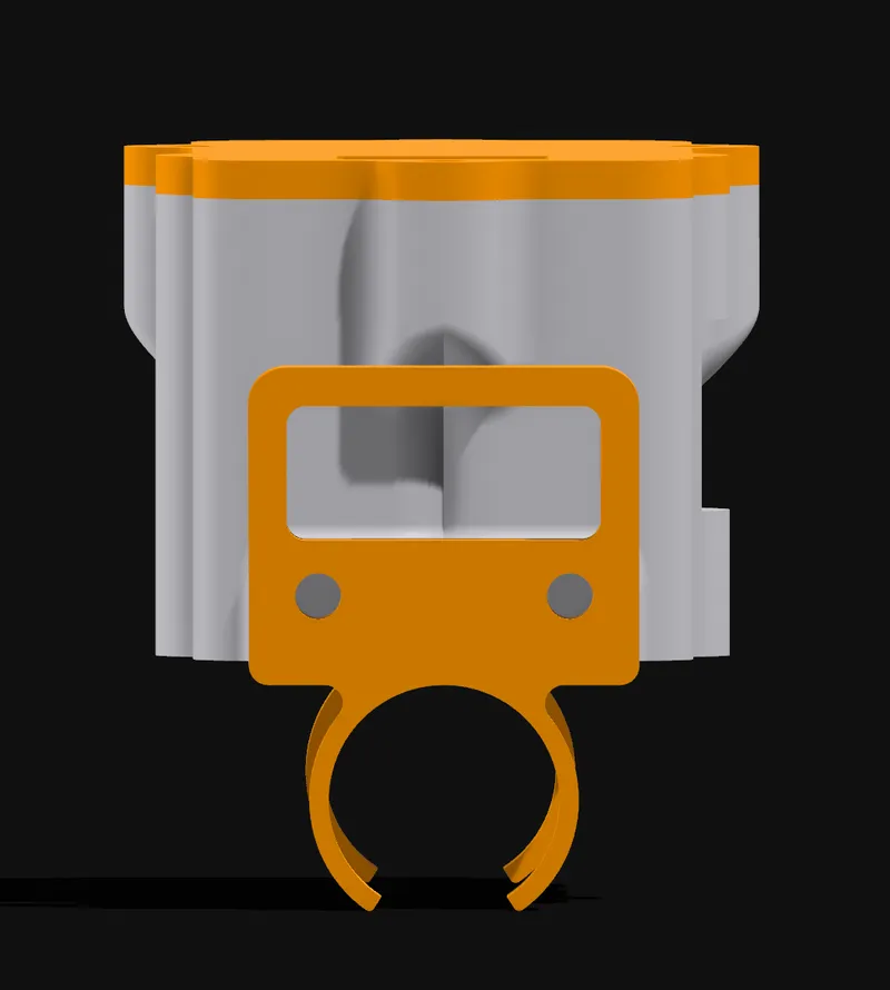 Seeed Grove High Current Relay Case by Fyrby Additive | Download free ...