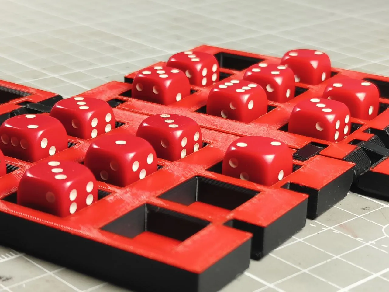 Pocket Knuckle Bones Game by Jorge_dPO | Download free STL model | Printables.com