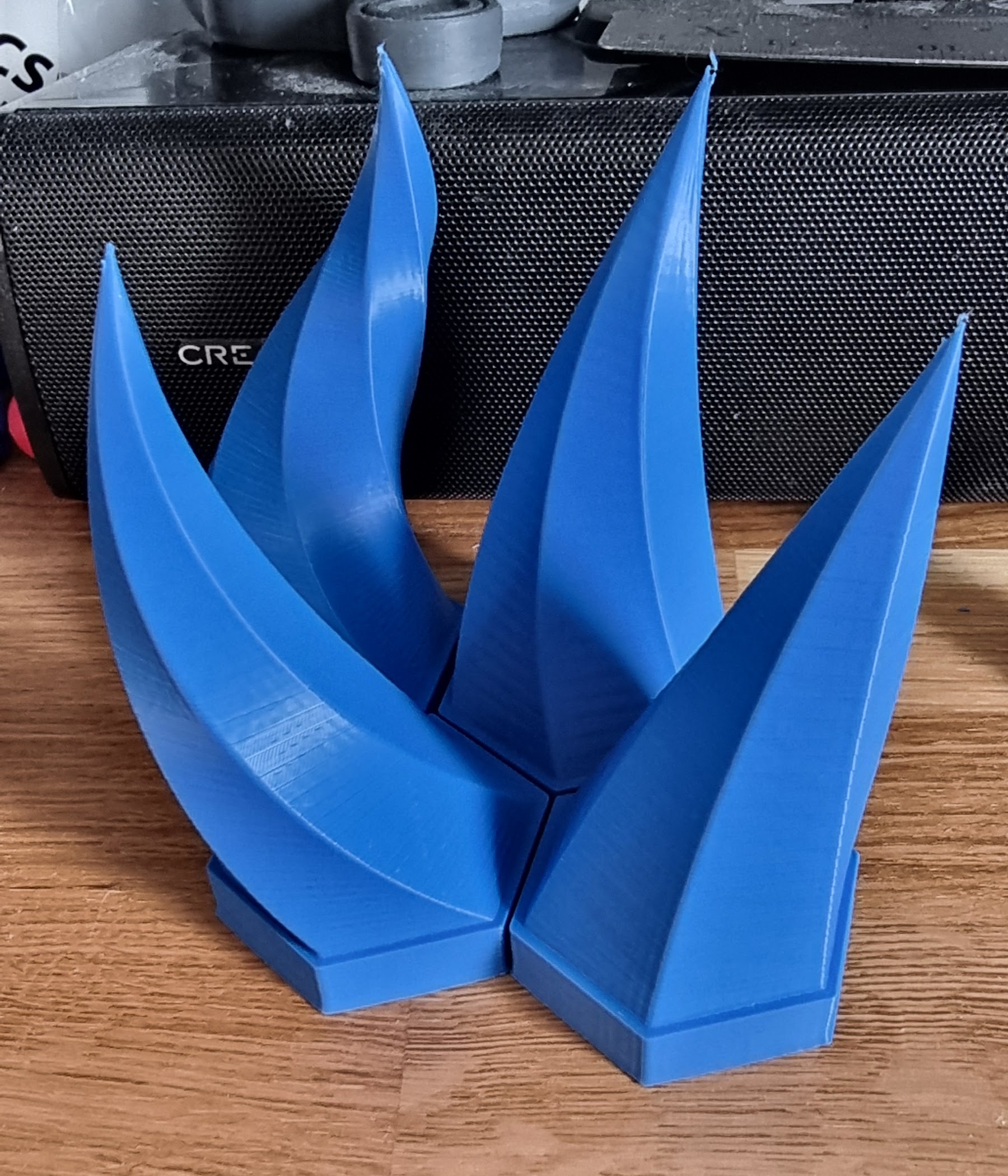 OpenSCAD Parametric Art by samster395 | Download free STL model ...