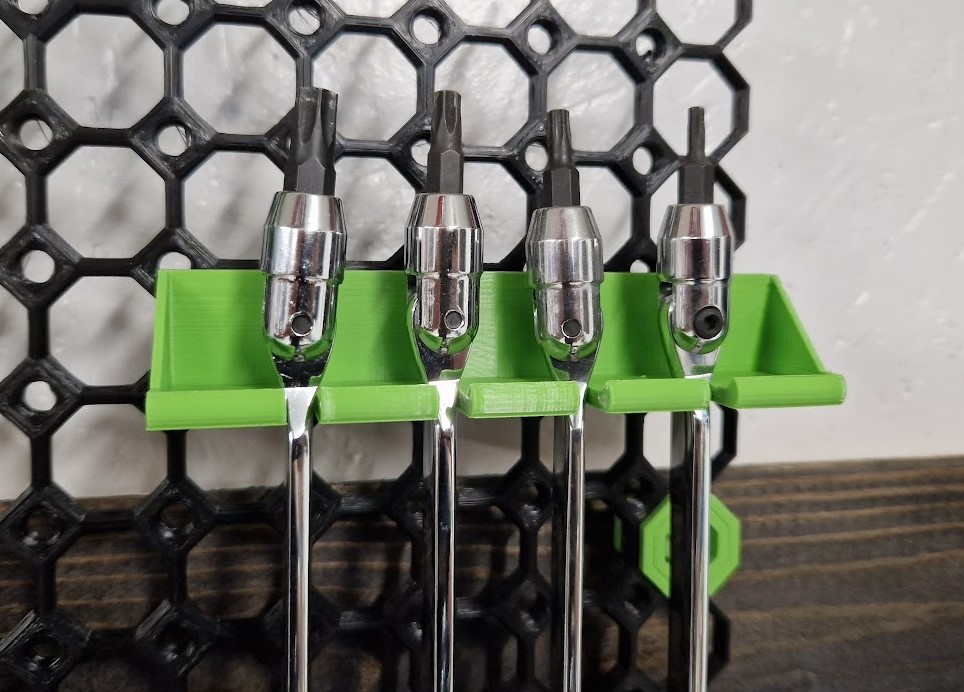 Multiboard tool holders by Spiritofwinter | Download free STL model ...