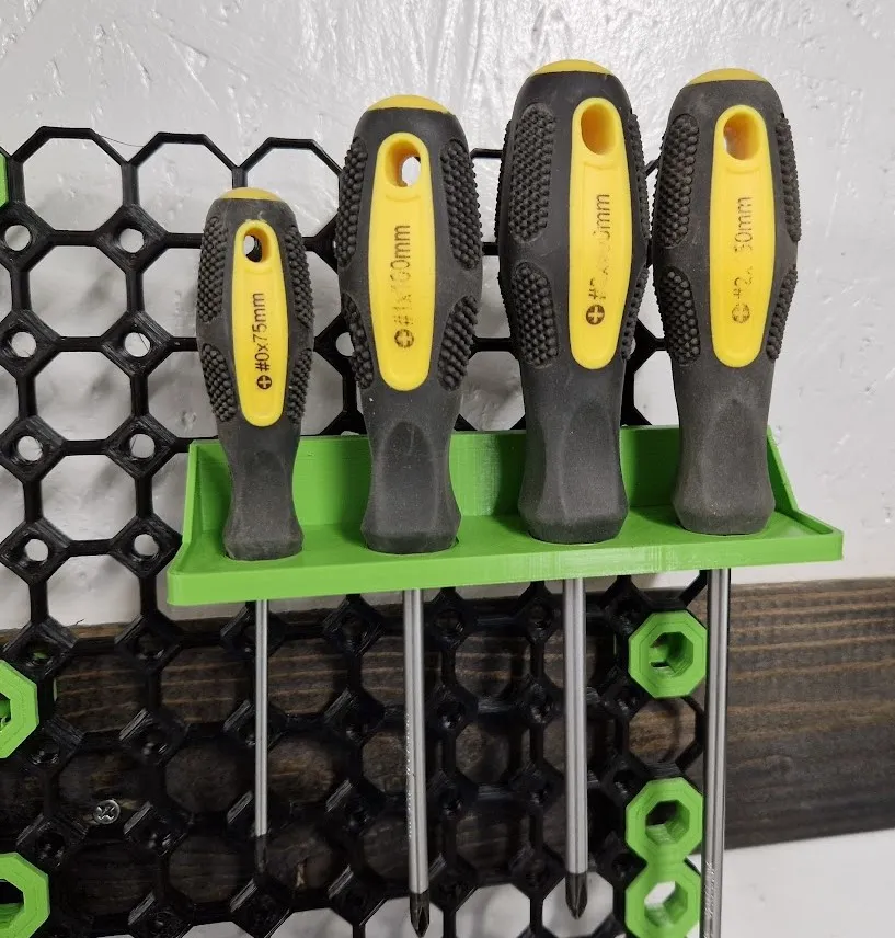 Multiboard tool holders by Spiritofwinter | Download free STL model ...