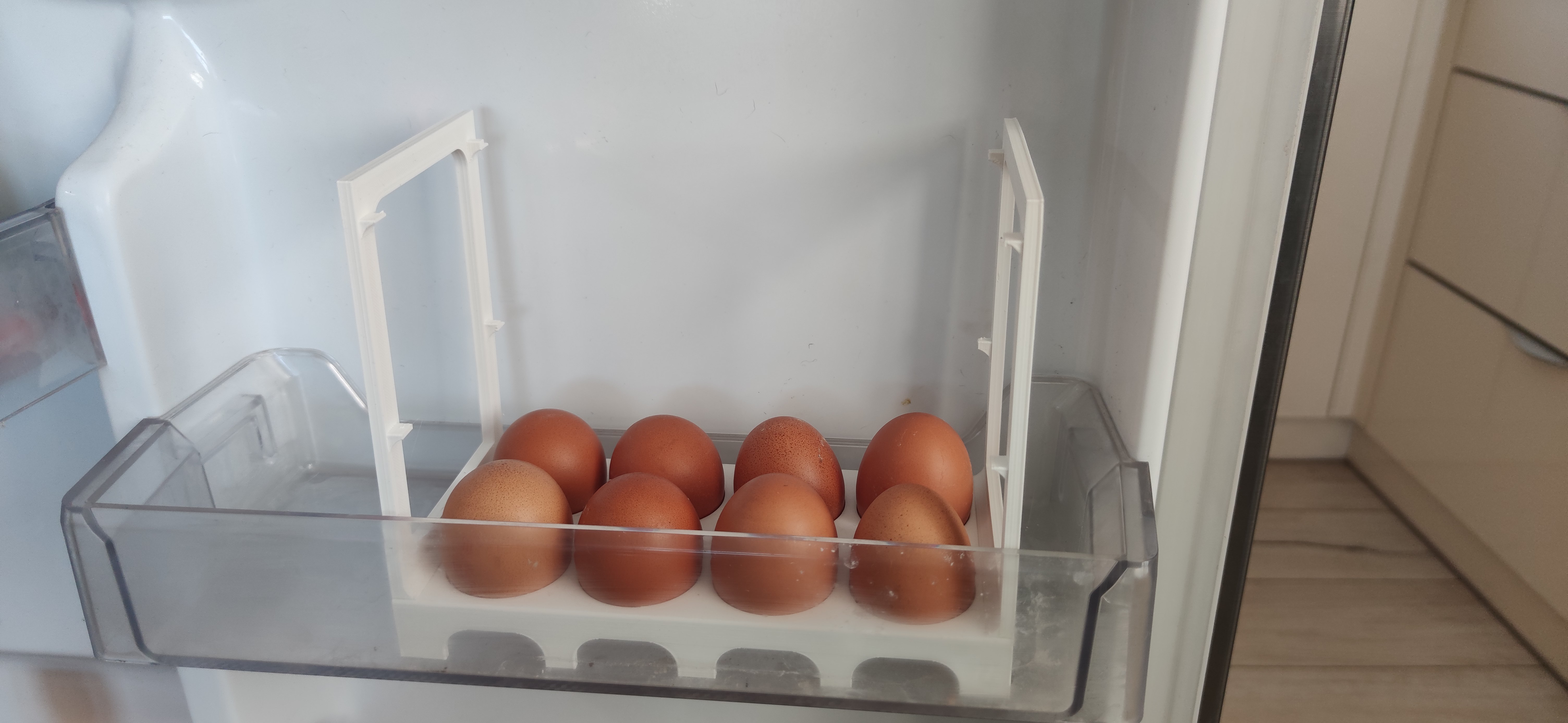Egg organiser by Lukas Chovanec | Download free STL model | Printables.com