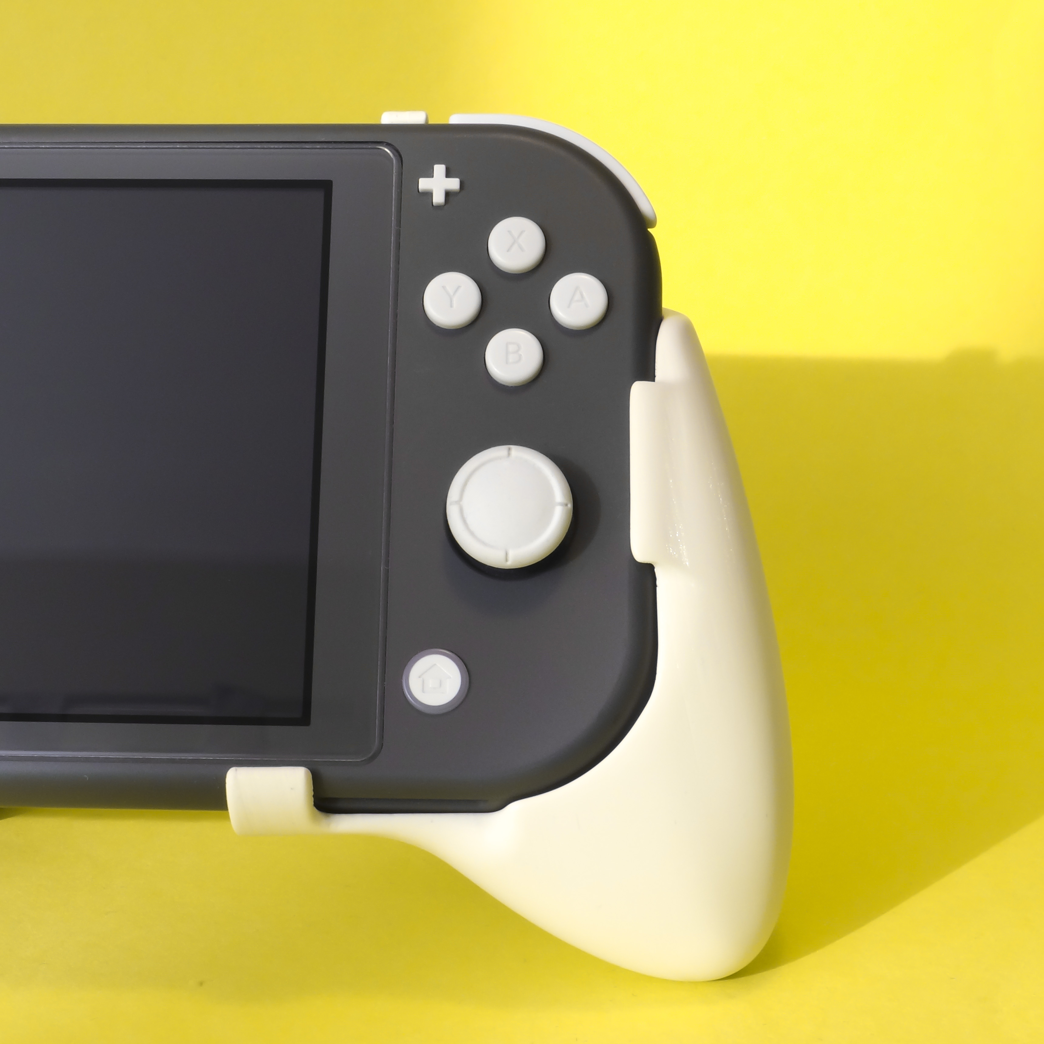 Nintendo Switch Lite - Ergonomic Grip by Mell | Printables Store