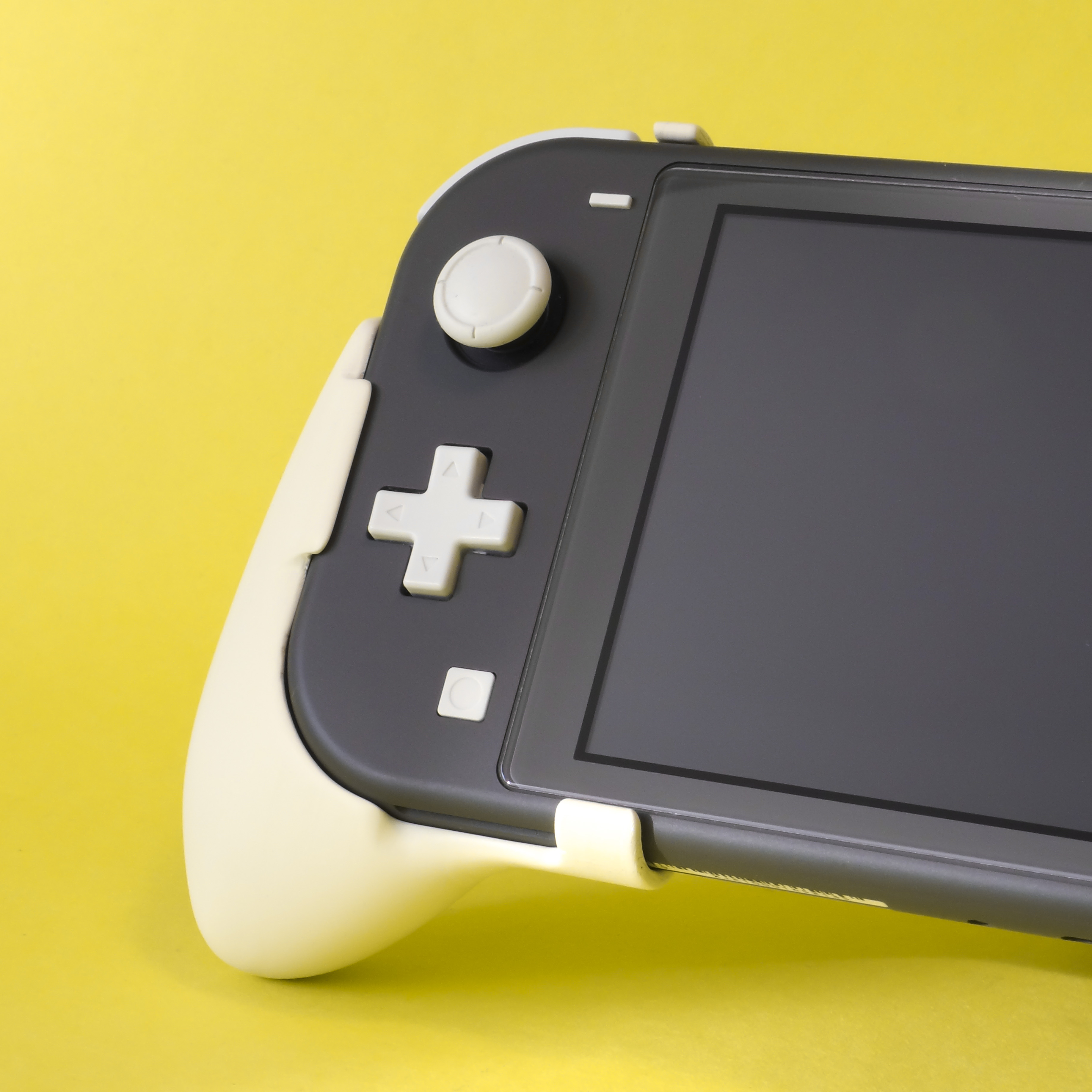 Nintendo Switch Lite - Ergonomic Grip by Mell | Printables Store
