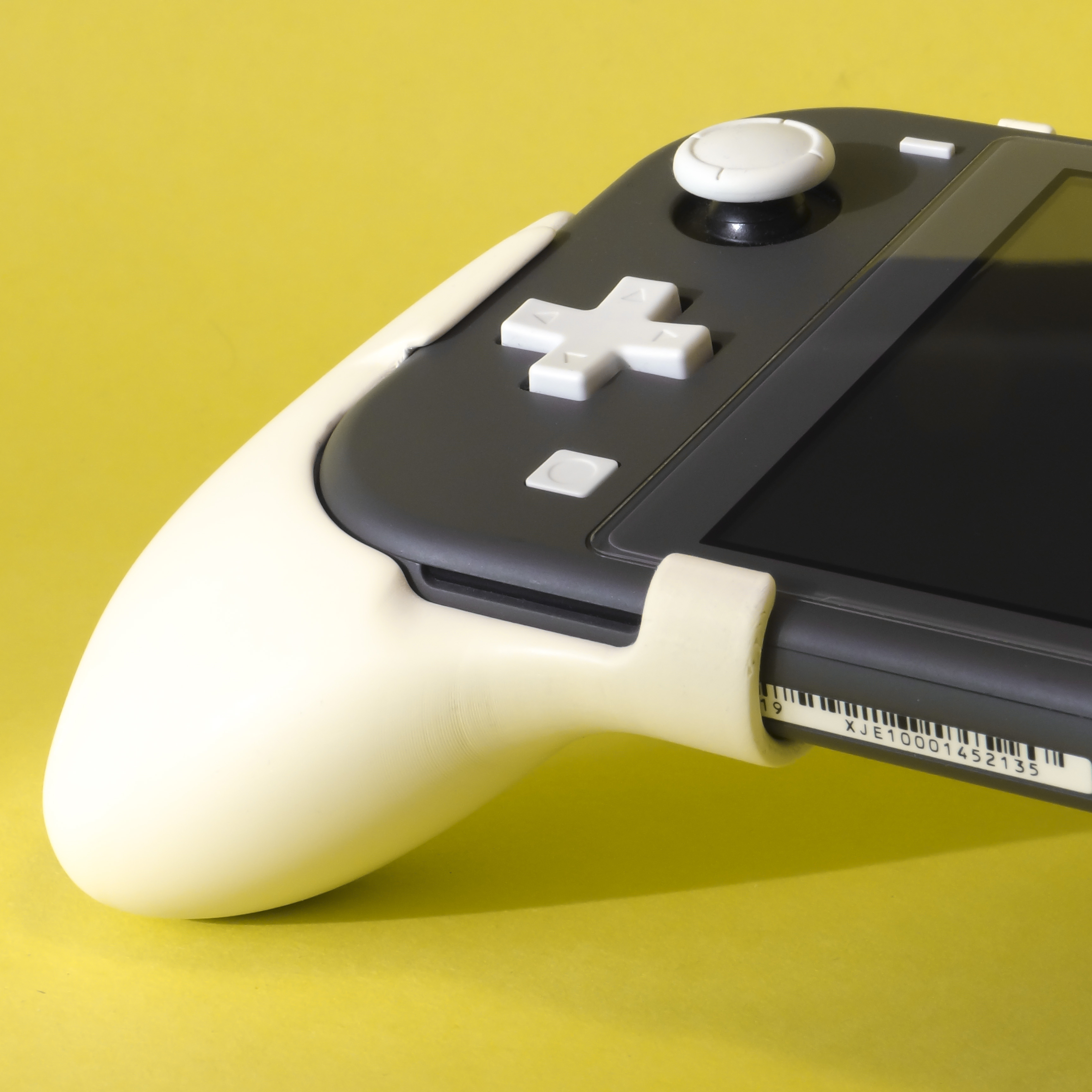 Nintendo Switch Lite - Ergonomic Grip by Mell | Printables Store