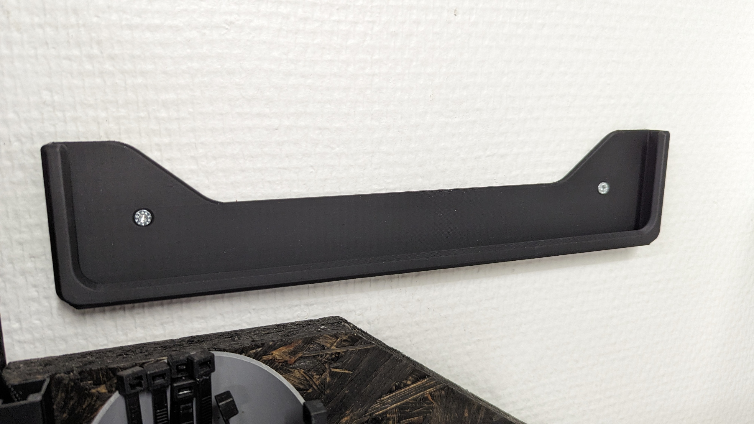 Tablet Galaxy Tab A wall mount by a_shj | Download free STL model ...