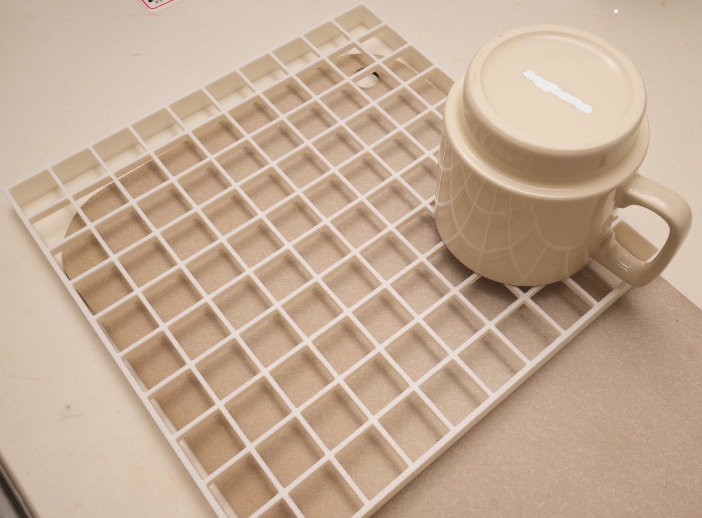 Dish Drying Rack By Fox Youjin Download Free Stl Model