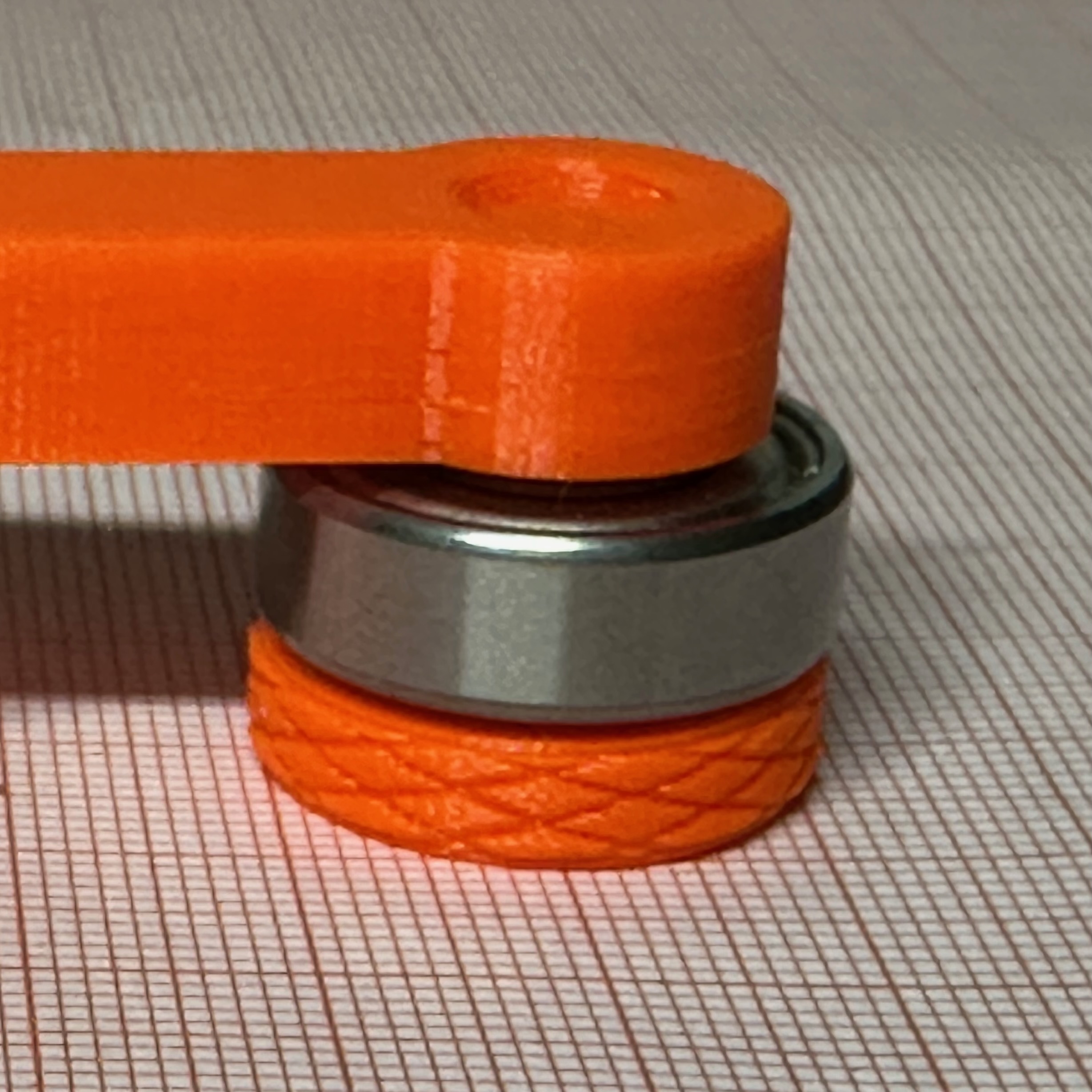 Centre marker tool set 120 and 160 mm with ball bearings and several ...