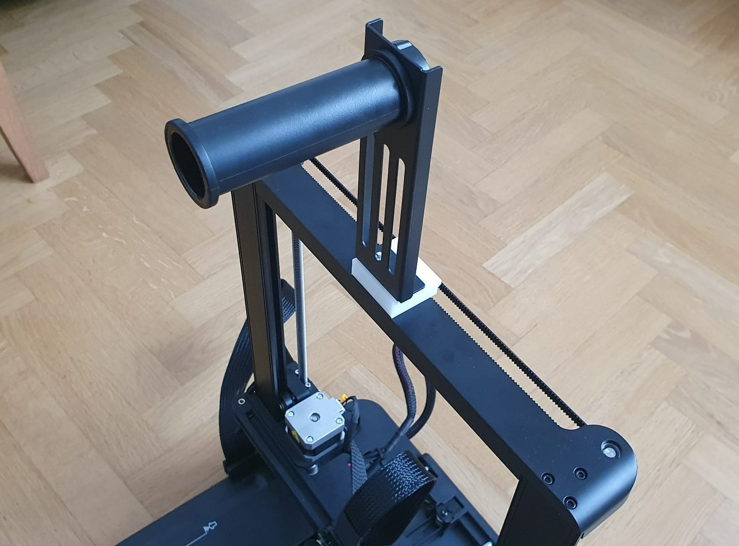 Ender 3 V3 spool holder quick release by Litto | Download free STL ...