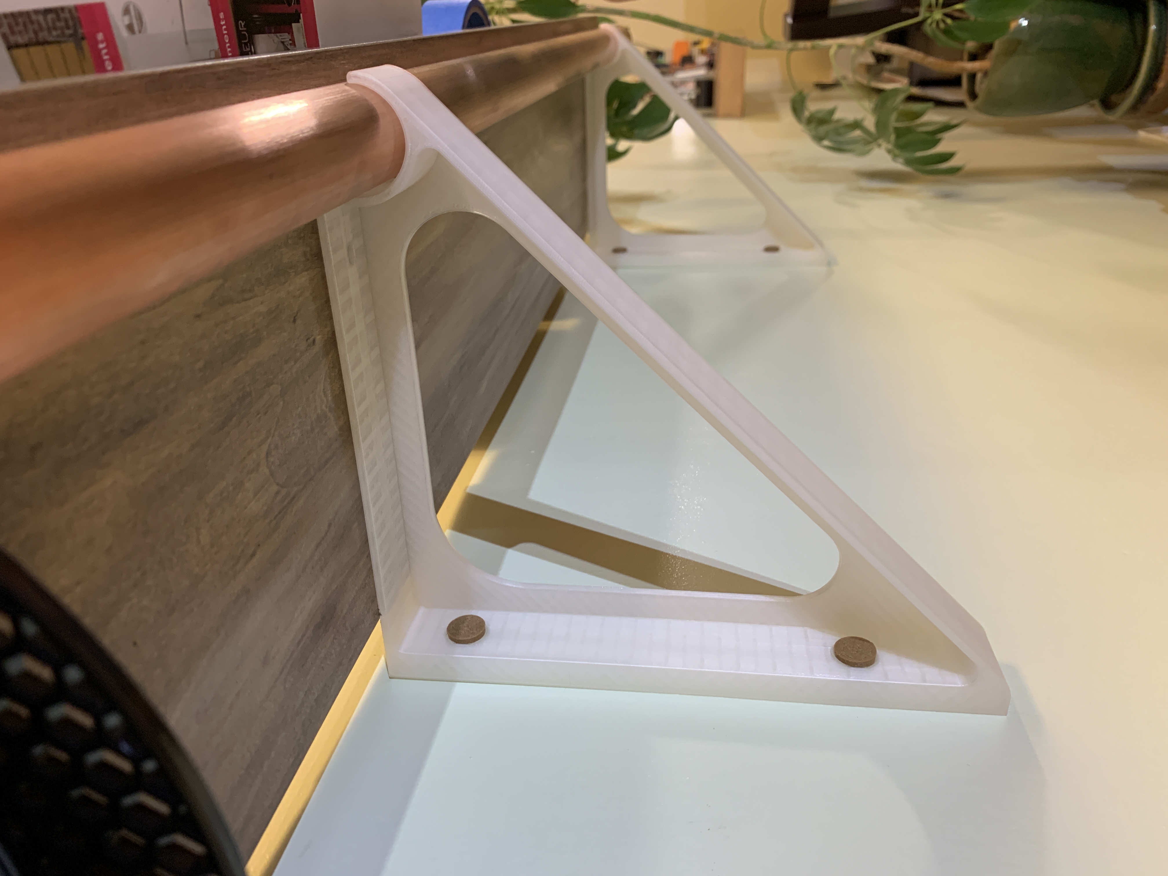 Filament Spool and Shelf System by xdcmx | Download free STL model ...