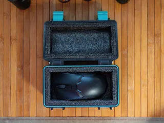 Travel case for Razer gaming mouse by Judhini Prints | Download free ...