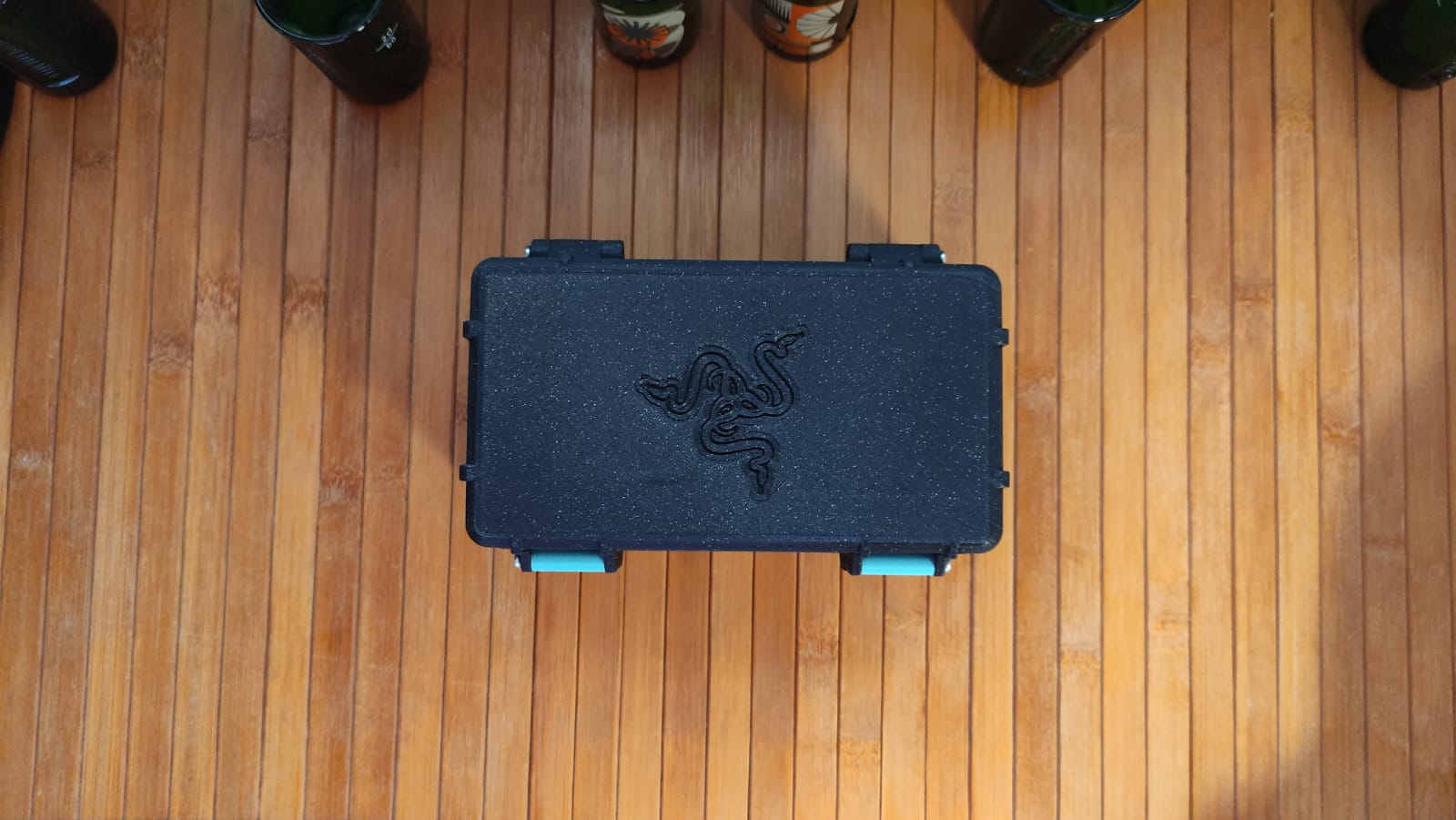 Travel case for Razer gaming mouse by Judhini Prints | Download free ...