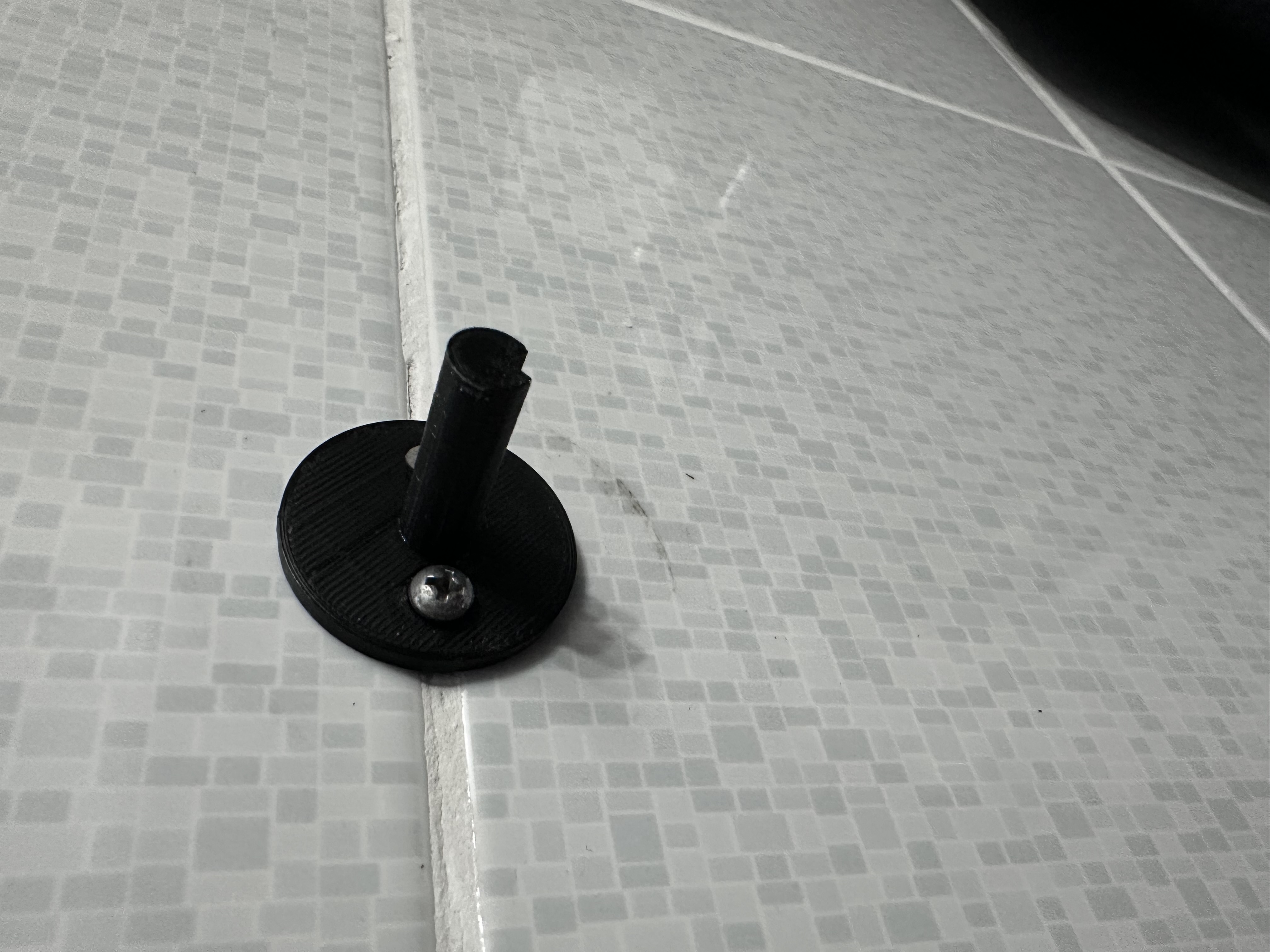 wall fixing piece by Onur SÖYLER | Download free STL model | Printables.com